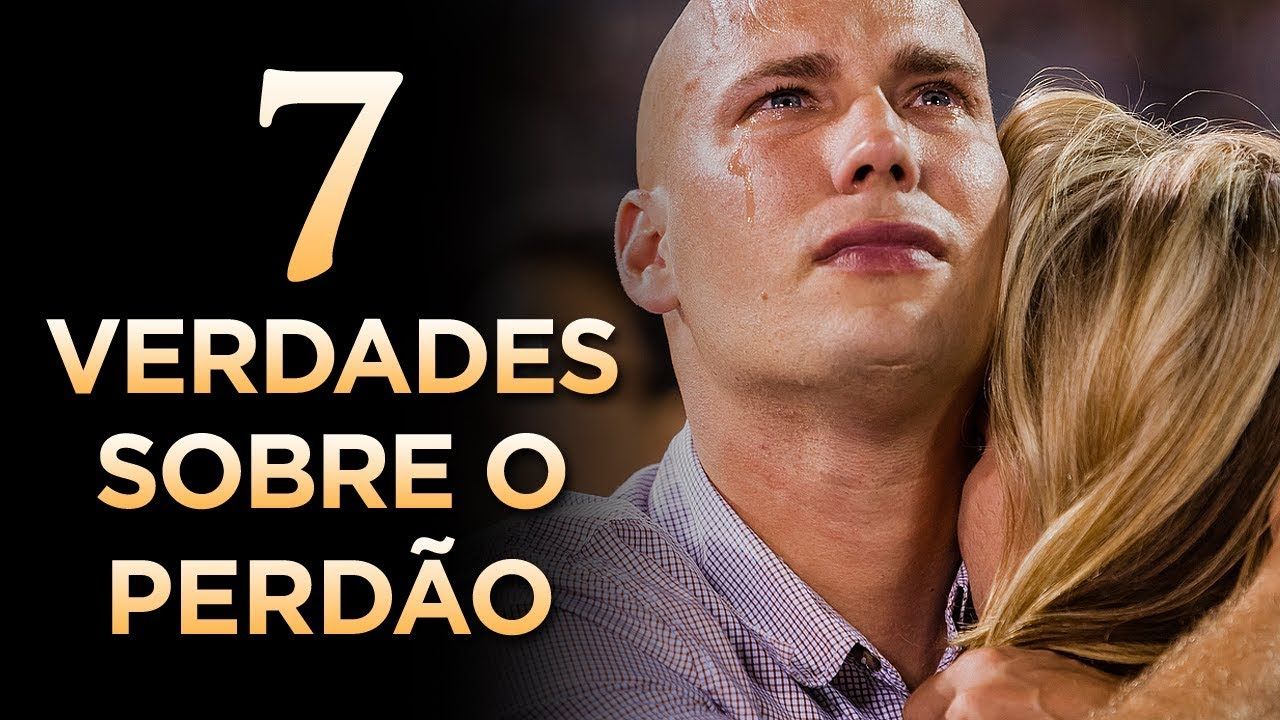 7 verdades sobre o perdão que talvez você não saiba