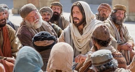 Como ser um discípulo de Jesus