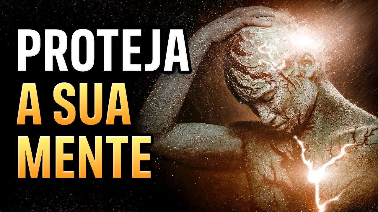 Eles estão tentando controlar a sua mente - Proteja-se do poder das trevas