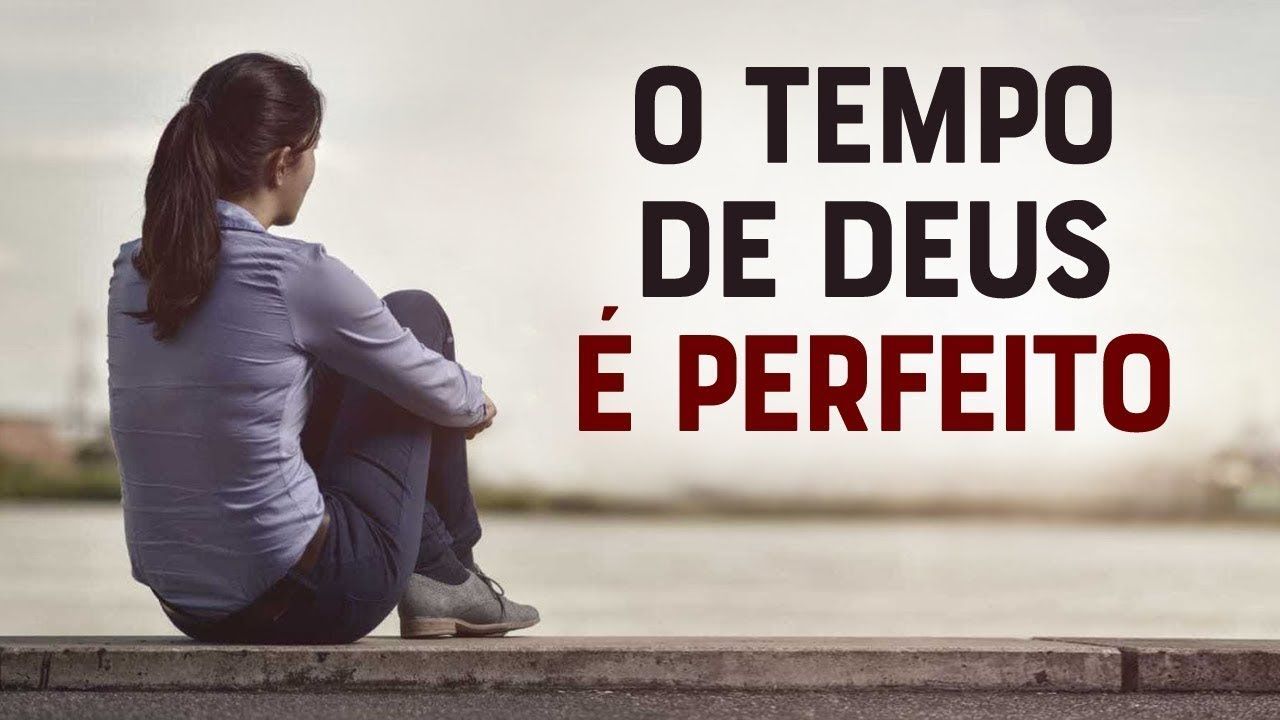 Saiba porque você precisa esperar em Deus - (Mesmo que seja difícil)