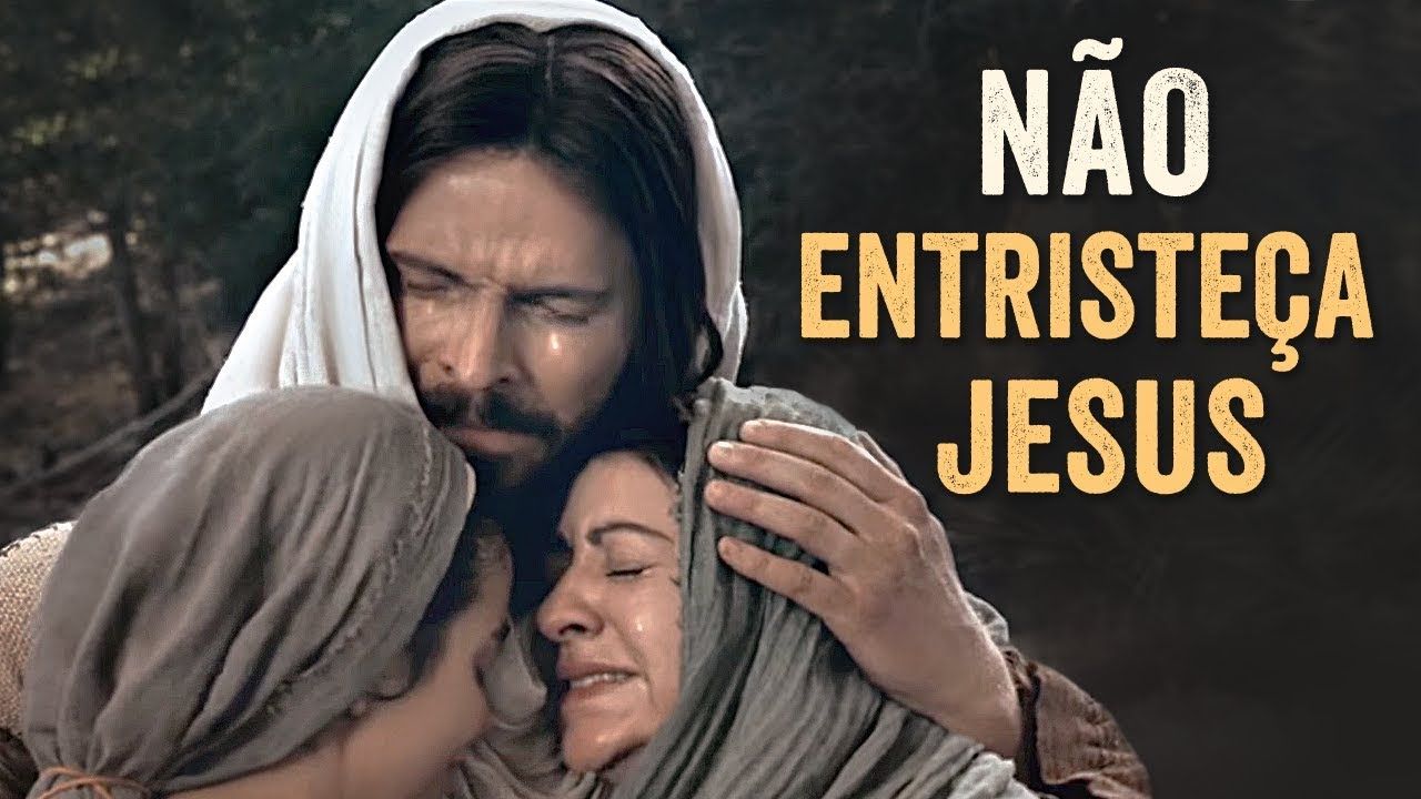 Saiba se você tem deixado o coração de Jesus triste - Oração da manhã