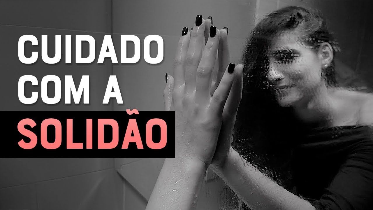Você costuma se sentir sozinho mesmo rodeado de pessoas? (Cuidado com a ...